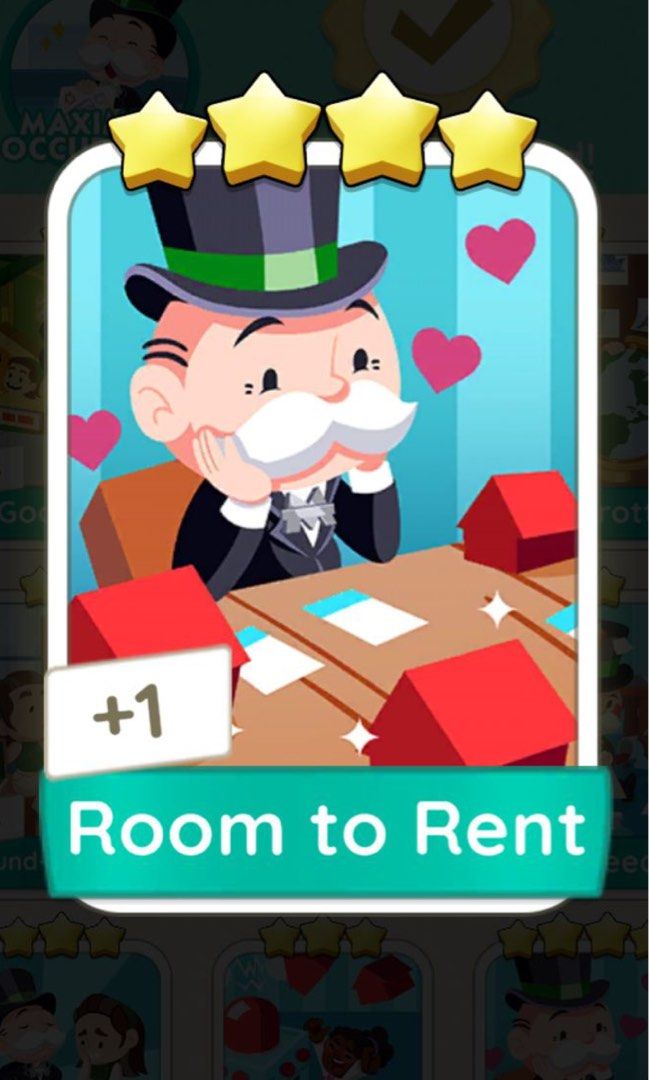 Monopoly go 4* Room for Rent, Audio, Other Audio Equipment on Carousell