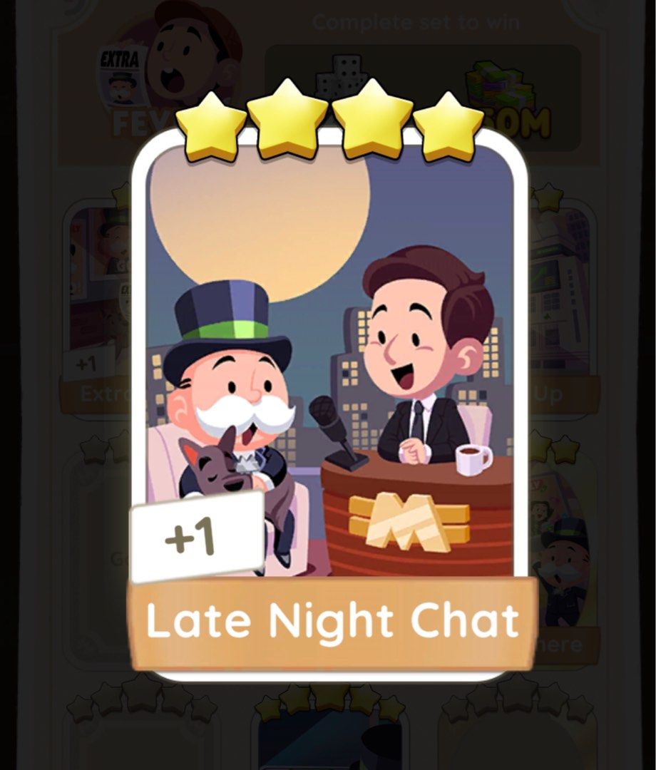 Monopoly go sticker, Video Gaming, Gaming Accessories, In-Game Products ...