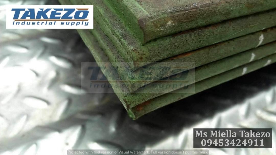 MS PLATE, Commercial & Industrial, Construction Tools & Equipment on ...