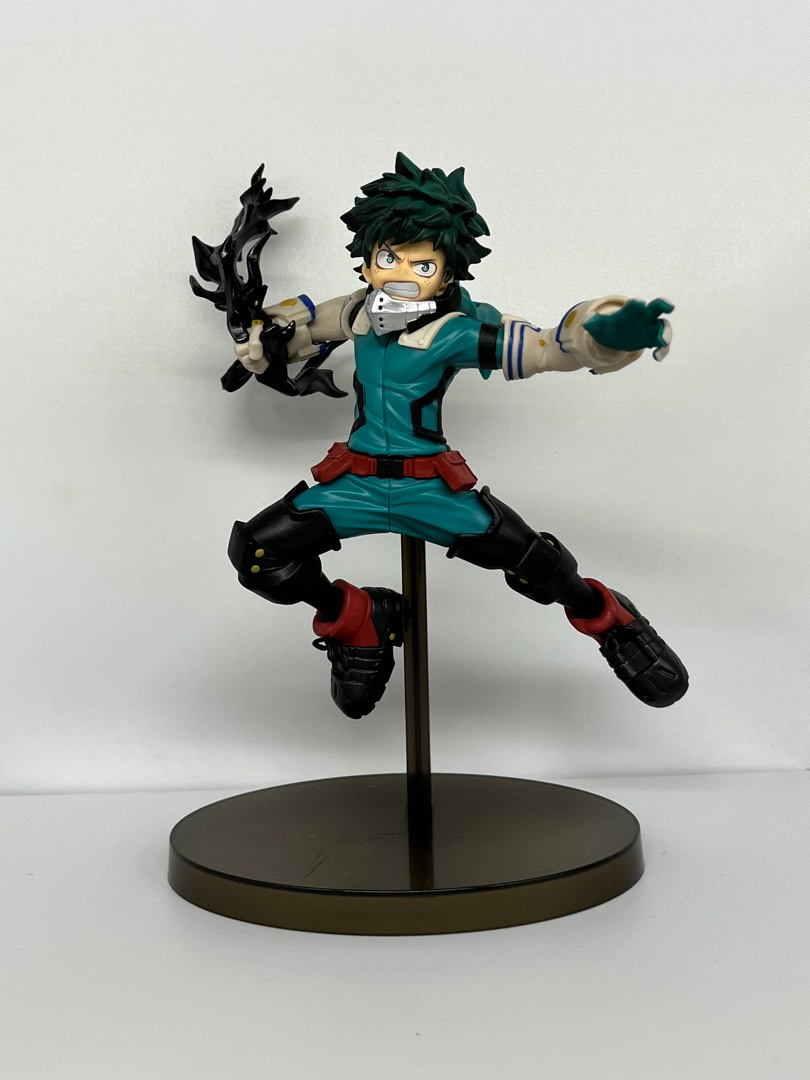 ⭐️My hero academia the amazing heroes Deku figure⭐️, Hobbies & Toys ...
