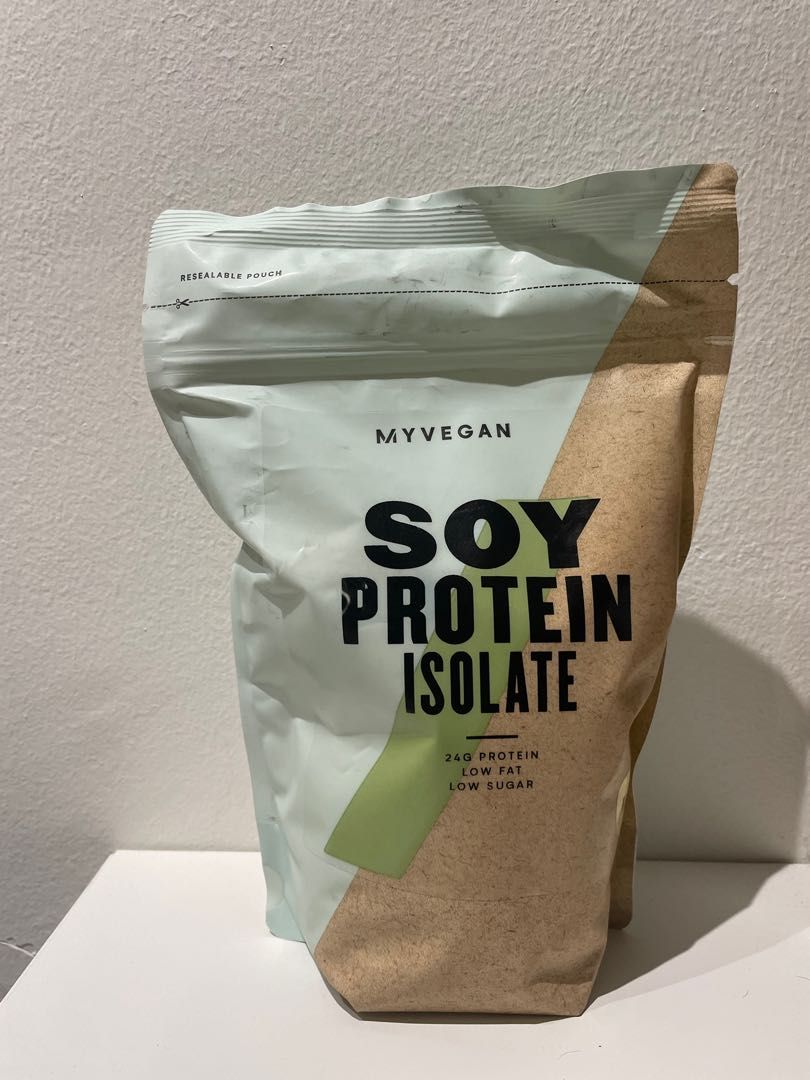 Myprotein Soy Protein Isolate
