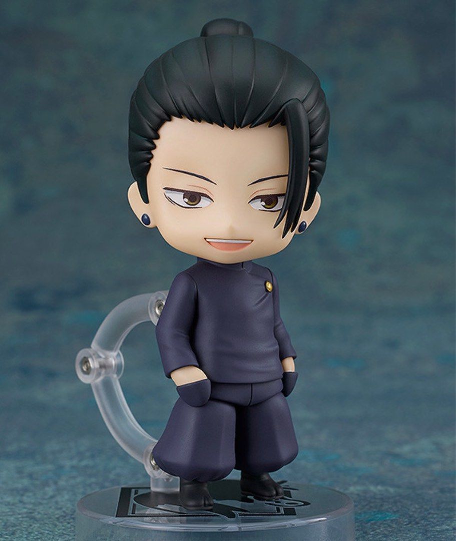 Nendoroid gojo satoru and geto suguru high school version 2205 2206 ...