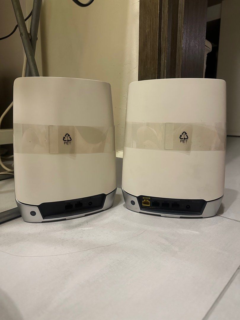 netgear orbi wifi router and satellite rbr750 rbs750, Computers & Tech ...
