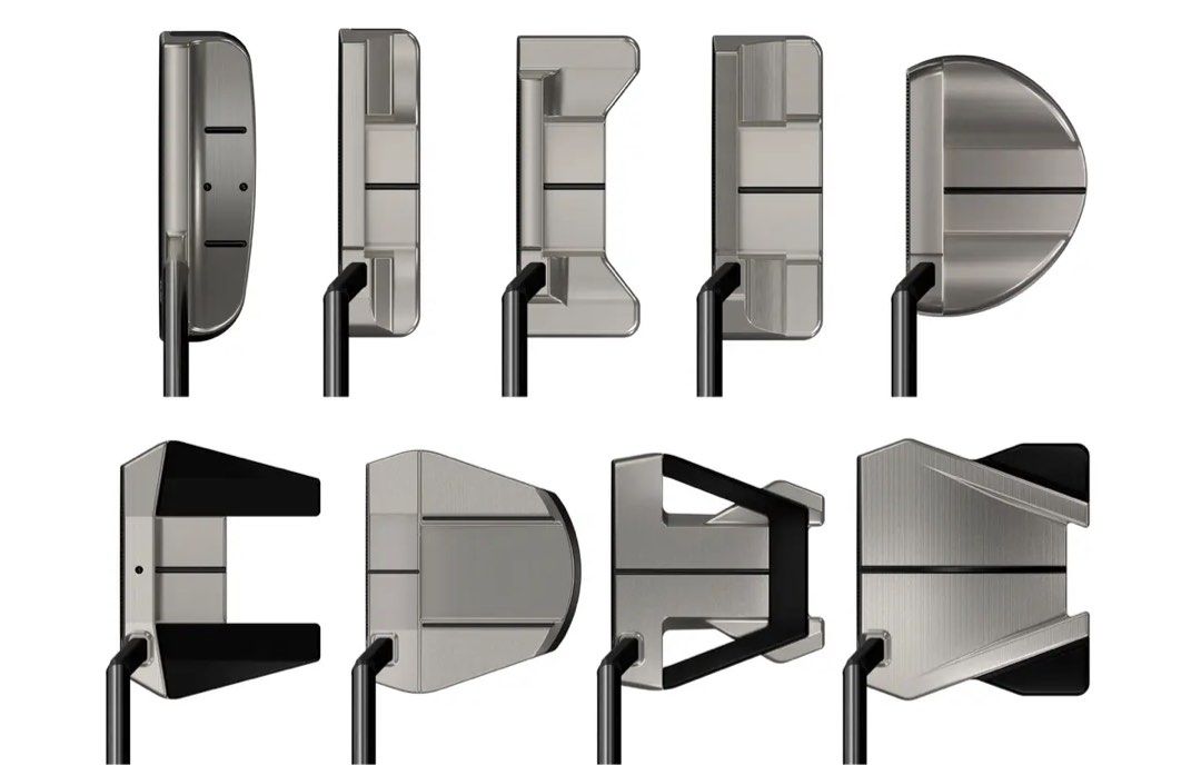 NEW 2024 PXG Battle Ready II Putters [True Temper/ M16 Stability Shaft ...