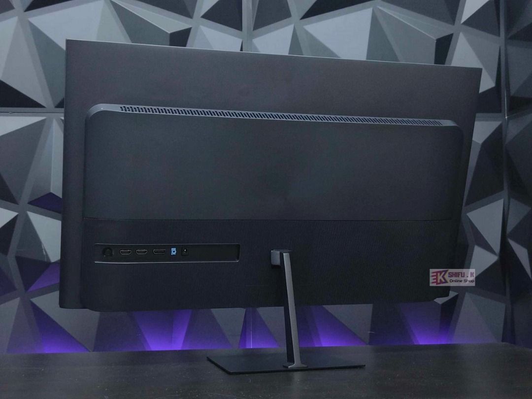 New 27 Inch QHD 2K IPS 180Hz Gaming Monitor Titan Army P27W2R Completed ...