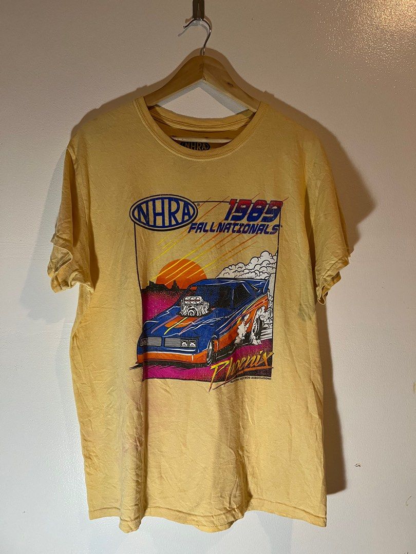 NHRA Car tee, Men's Fashion, Tops & Sets, Tshirts & Polo Shirts on ...