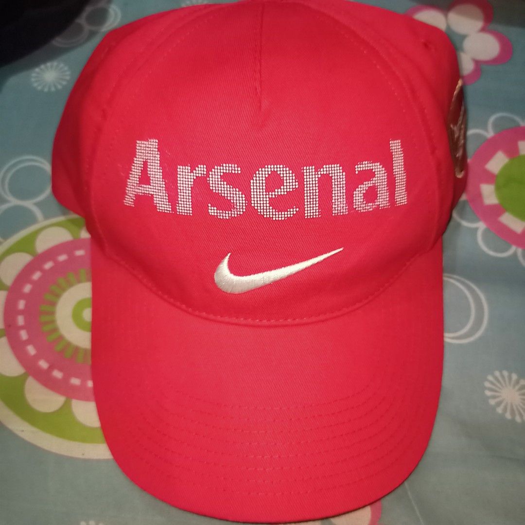 Nike Arsenal Hat, Men's Fashion, Watches & Accessories, Caps & Hats on ...
