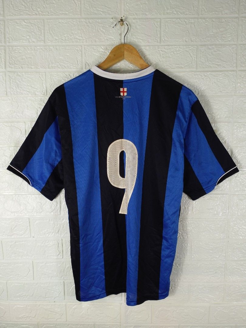 NIKE FIRELLI FOOTBALL JERSEY, Men's Fashion, Activewear on Carousell