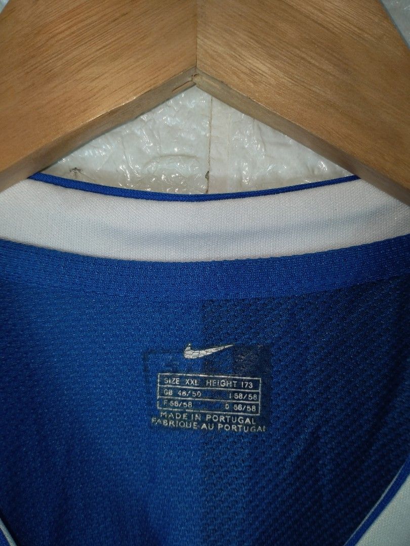 NIKE FIRELLI FOOTBALL JERSEY, Men's Fashion, Activewear on Carousell