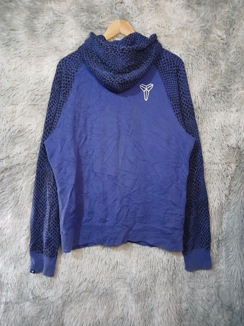 NIKE KOBE SNAKE SKIN ZIP-UP HOODIE, Women's Fashion, Coats, Jackets and ...