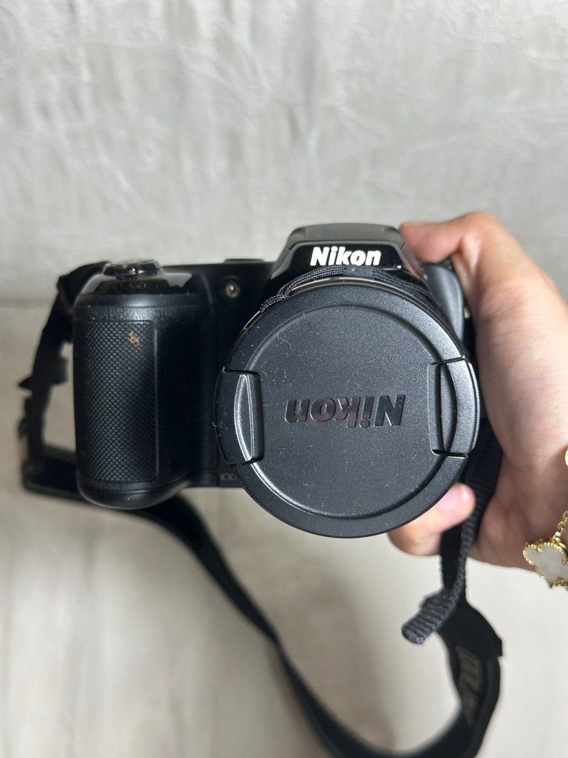Nikon Digicam, Photography, Cameras on Carousell