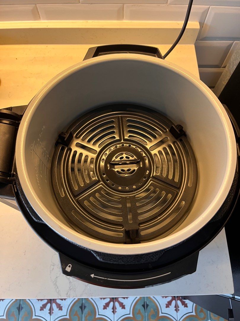 Ninja Foodi Multicooker OP350 in Limited Edition Cinnamon Red **Free ...
