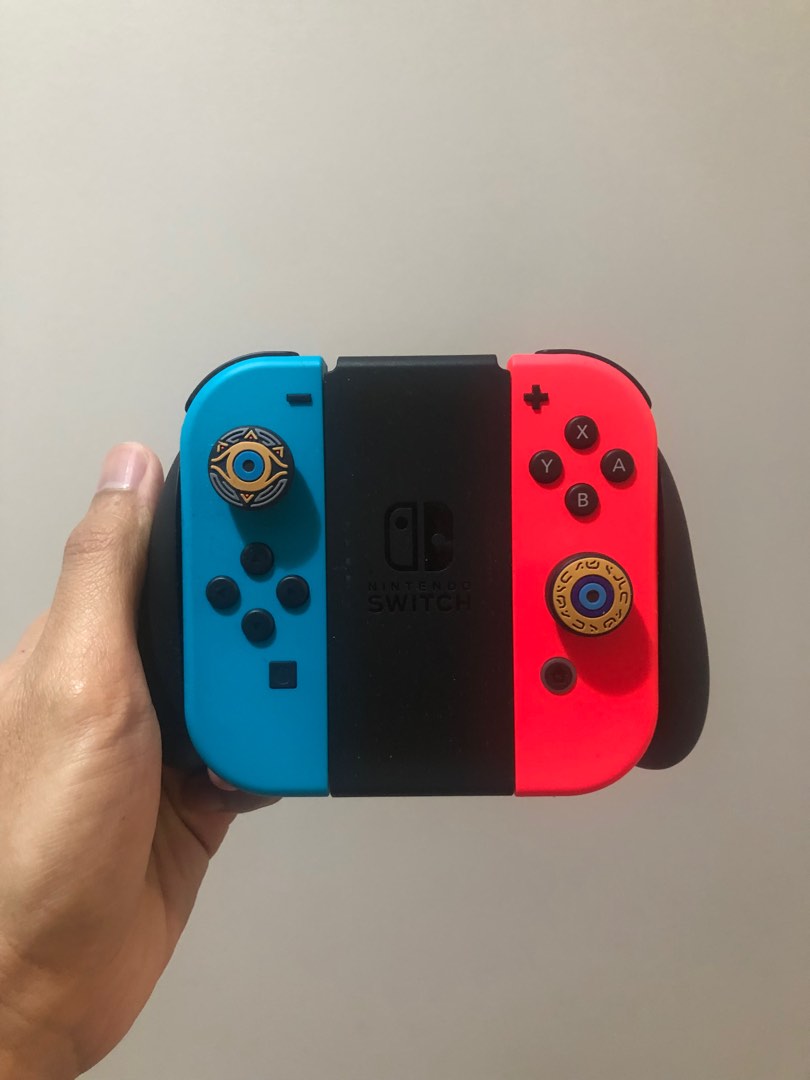 Nintendo Switch Joy Con, Video Gaming, Video Game Consoles, Nintendo on ...