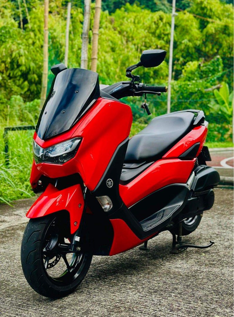 2020 YAMAHA NMAX V2, Motorbikes, Motorbikes for Sale on Carousell