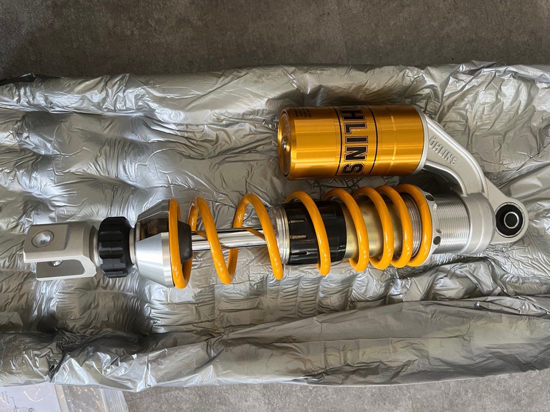 NMax v2 Ohlins absorber, Motorcycles, Motorcycle Accessories on Carousell