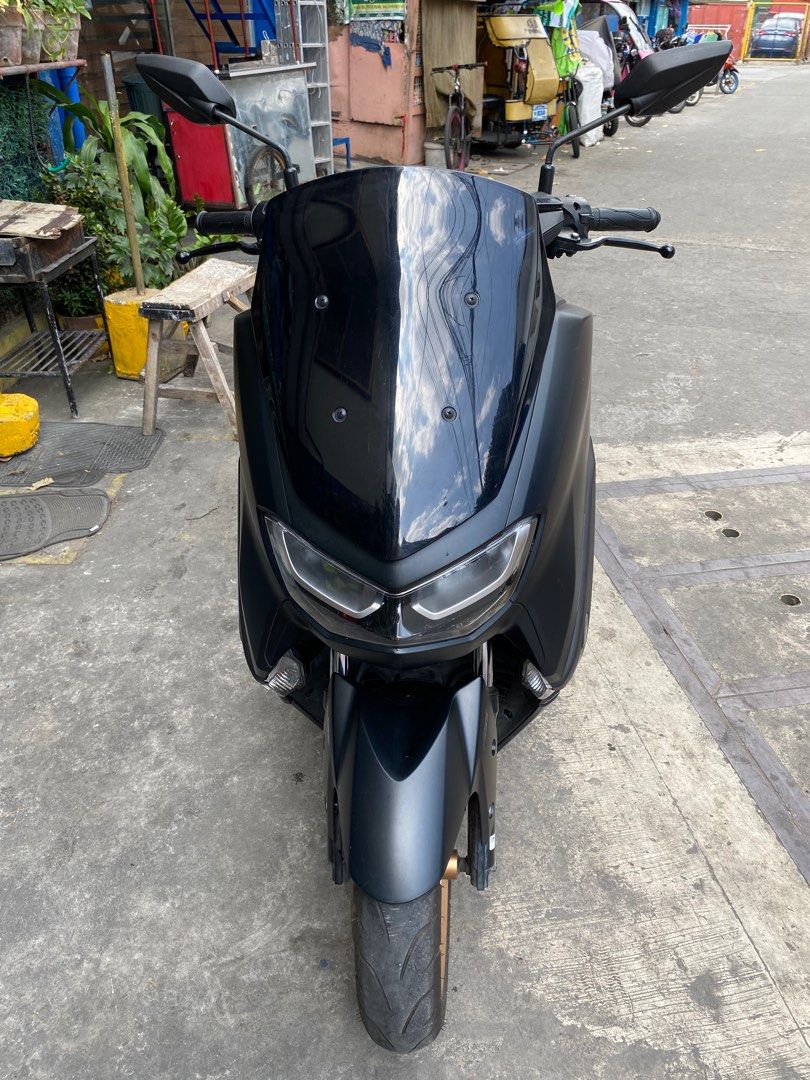 NMAX VERSION 2, Motorbikes, Motorbikes for Sale on Carousell