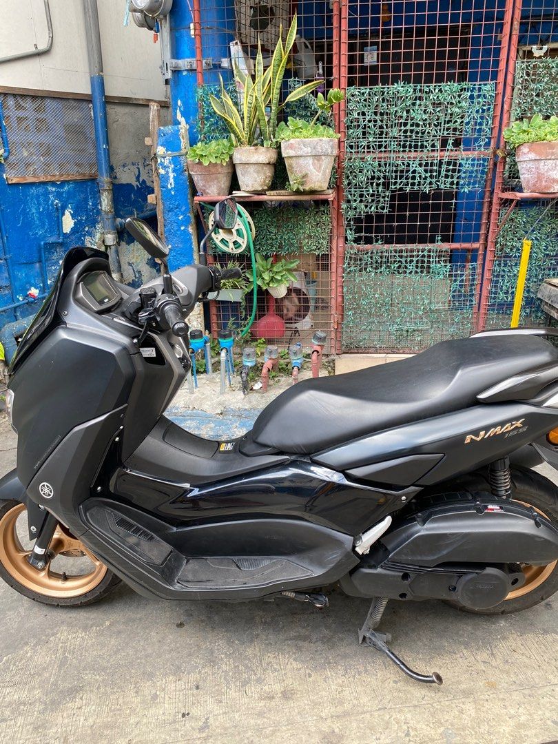 NMAX VERSION 2, Motorbikes, Motorbikes for Sale on Carousell