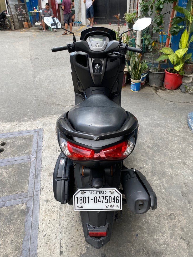 NMAX VERSION 2, Motorbikes, Motorbikes for Sale on Carousell