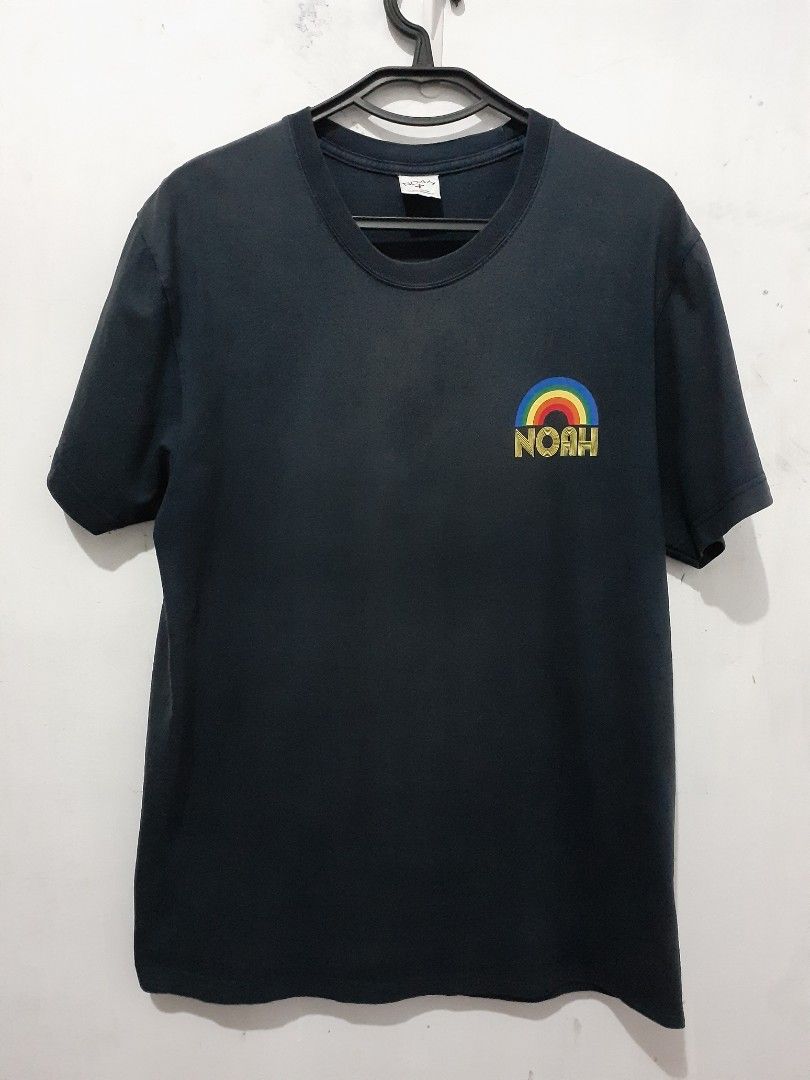 NOAH TEES, Men's Fashion, Tops & Sets, Tshirts & Polo Shirts on Carousell