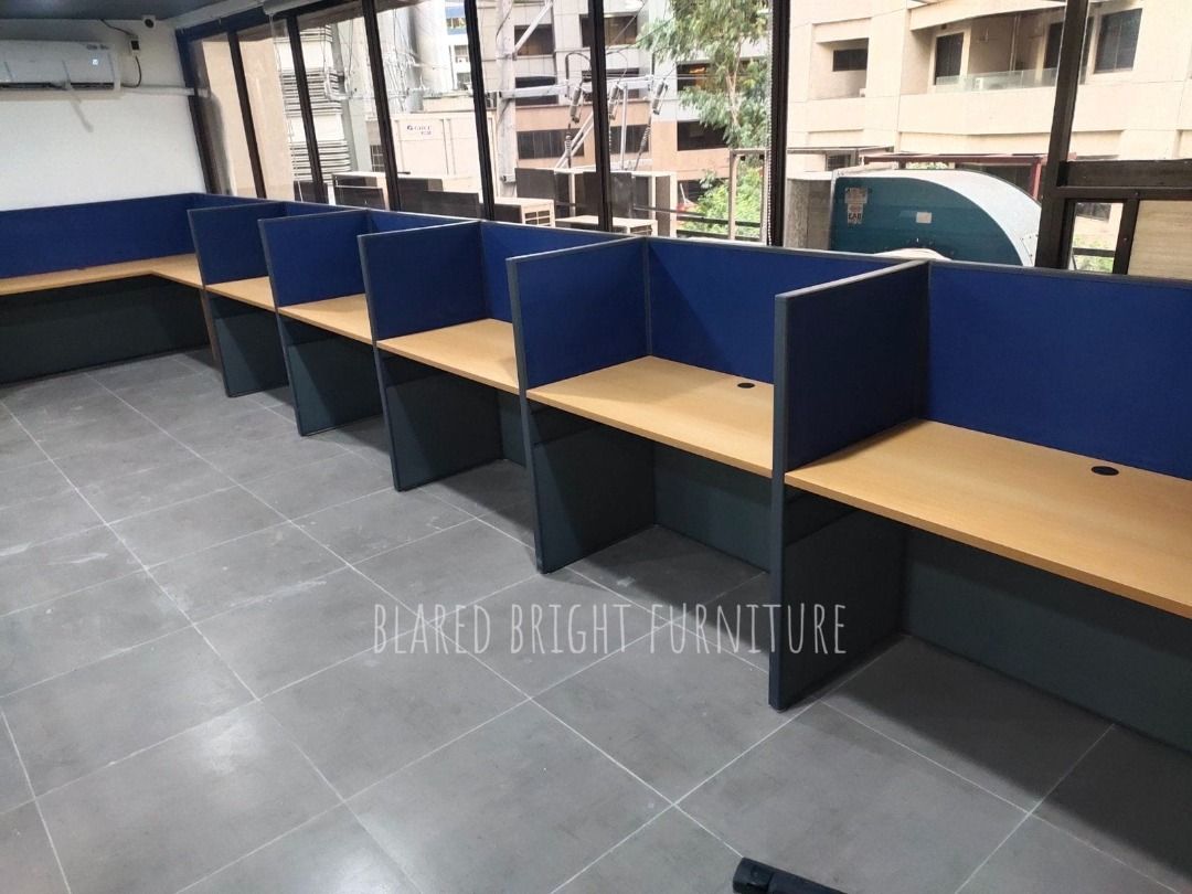 OFFICE FURNITURE OFFICE PARTITION, CUBICLES, WORKSTATION, Screen panel ...