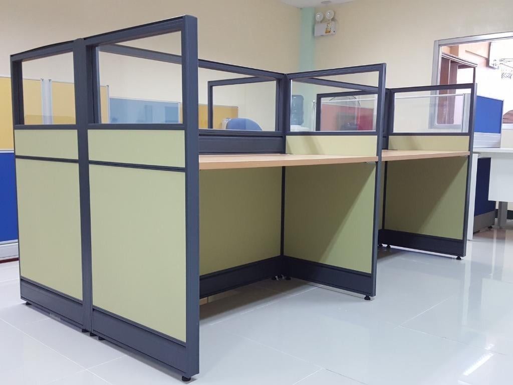 OFFICE FURNITURE OFFICE PARTITION, CUBICLES, WORKSTATION, Screen panel ...