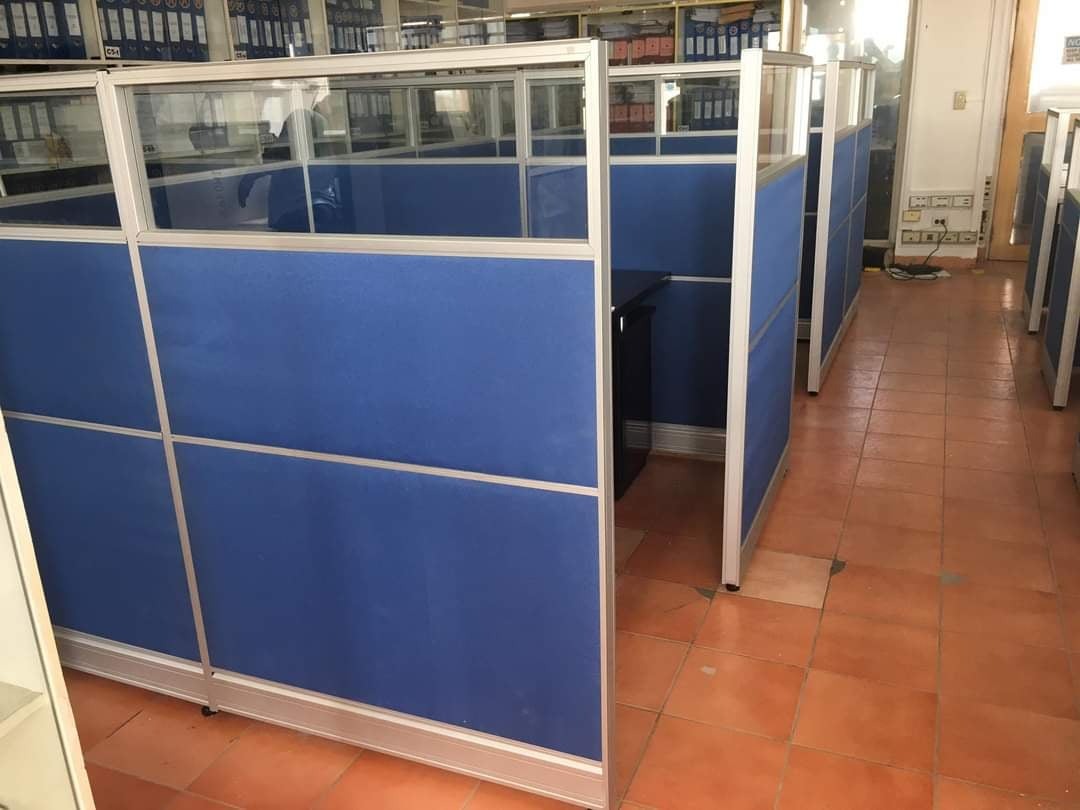 OFFICE FURNITURE OFFICE PARTITION, CUBICLES, WORKSTATION, Screen panel ...