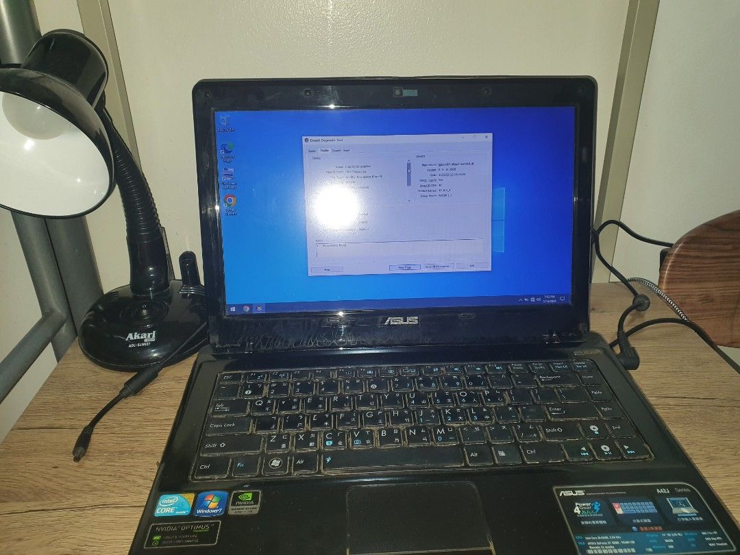 Old Asus laptop, Computers & Tech, Laptops & Notebooks on Carousell