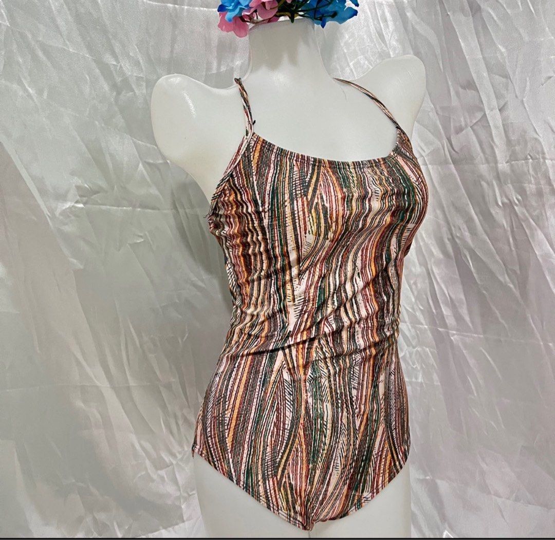 ONE PIECE STRAP VIDA SWIMWEAR, Women's Fashion, Swimwear, Bikinis ...