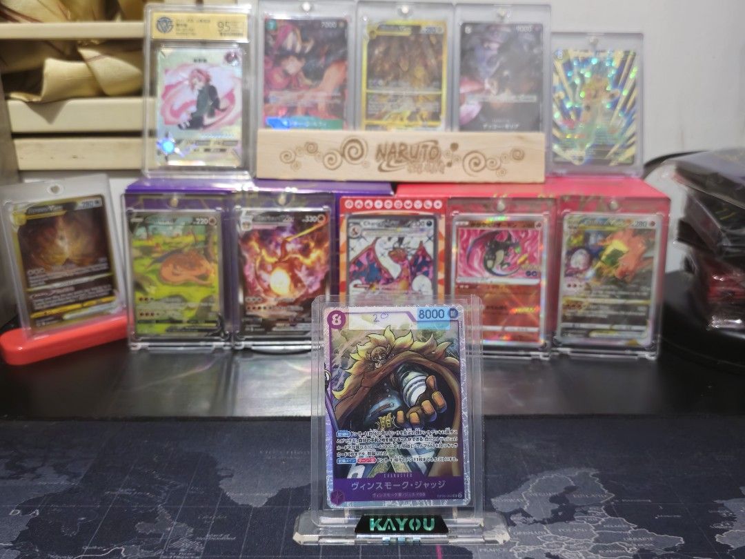 One Piece TCG OP-06, Hobbies & Toys, Toys & Games on Carousell