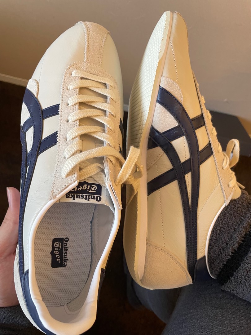 Onitsuka Tiger , RunSpark, Men's Fashion, Footwear, Sneakers on Carousell