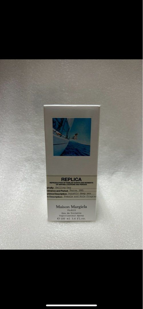 Orig VIP Oil Based Maison Margiela Paris Replica, Beauty & Personal ...