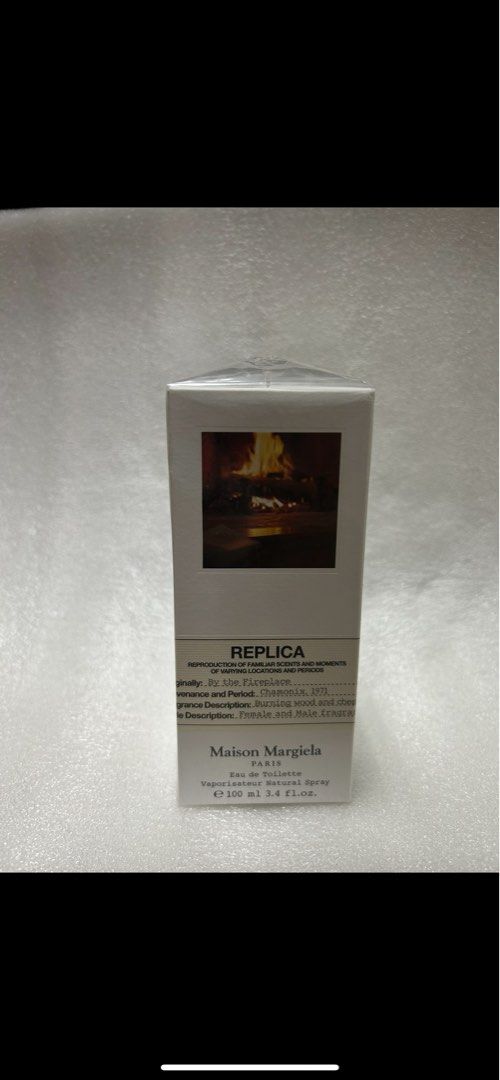 Orig VIP Oil Based Maison Margiela Paris Replica, Beauty & Personal ...