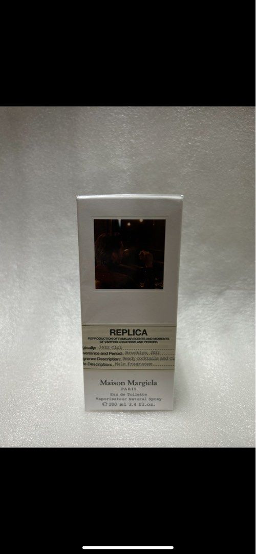 Orig VIP Oil Based Maison Margiela Paris Replica, Beauty & Personal ...