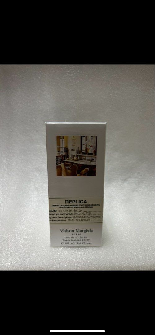 Orig VIP Oil Based Maison Margiela Paris Replica, Beauty & Personal ...