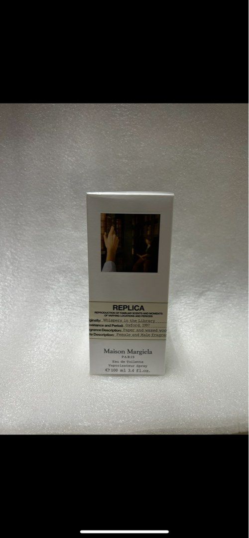 Orig VIP Oil Based Maison Margiela Paris Replica, Beauty & Personal ...
