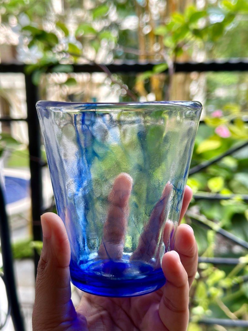 Original Bormioli Rocco Murano Rocks Glasses, Furniture & Home Living ...