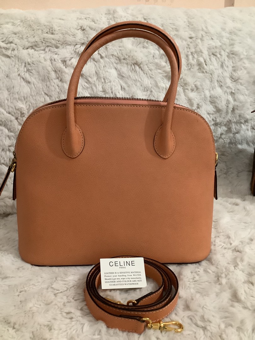 Original Celine Alma, Luxury, Bags & Wallets on Carousell