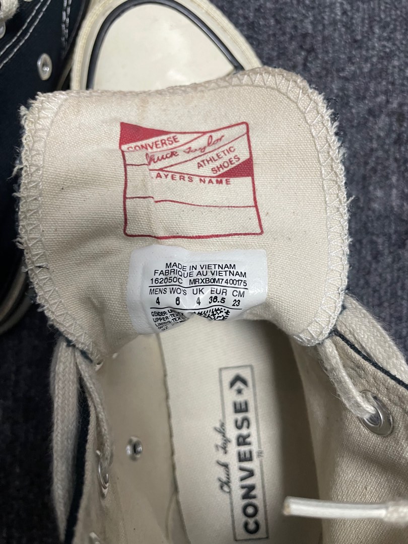 Original Converse Chuck 70, Women's Fashion, Footwear, Sneakers on ...