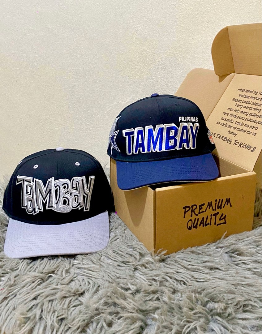 Original Tambay Cap (4,500 for 2 ), Men's Fashion, Watches ...