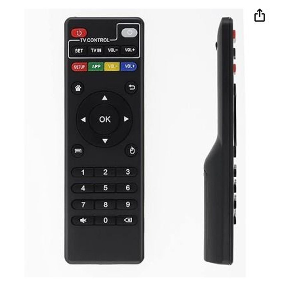 OriGlam Original Replacement Remote Control Controller for Android TV ...