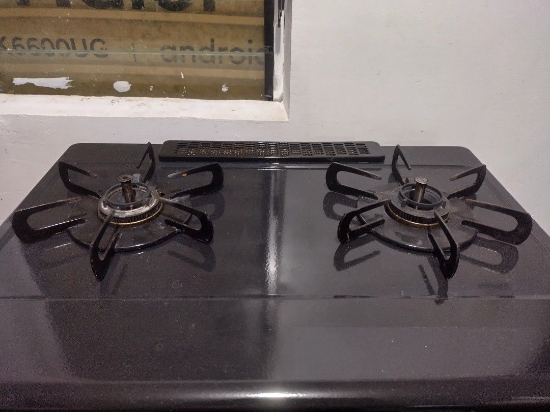 Paloma Gas Stove with Fish Griller (AS IS), TV & Home Appliances ...