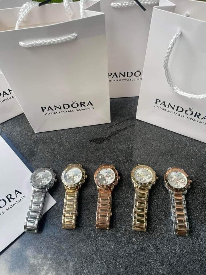 Pandora Watch, Women's Fashion, Watches & Accessories, Watches on Carousell