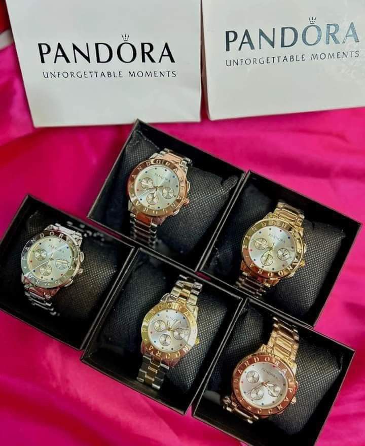 Pandora Watch, Women's Fashion, Watches & Accessories, Watches on Carousell