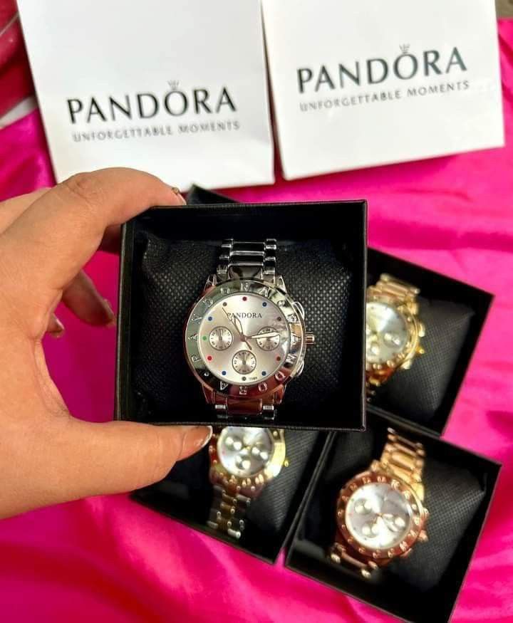Pandora Watch, Women's Fashion, Watches & Accessories, Watches on Carousell