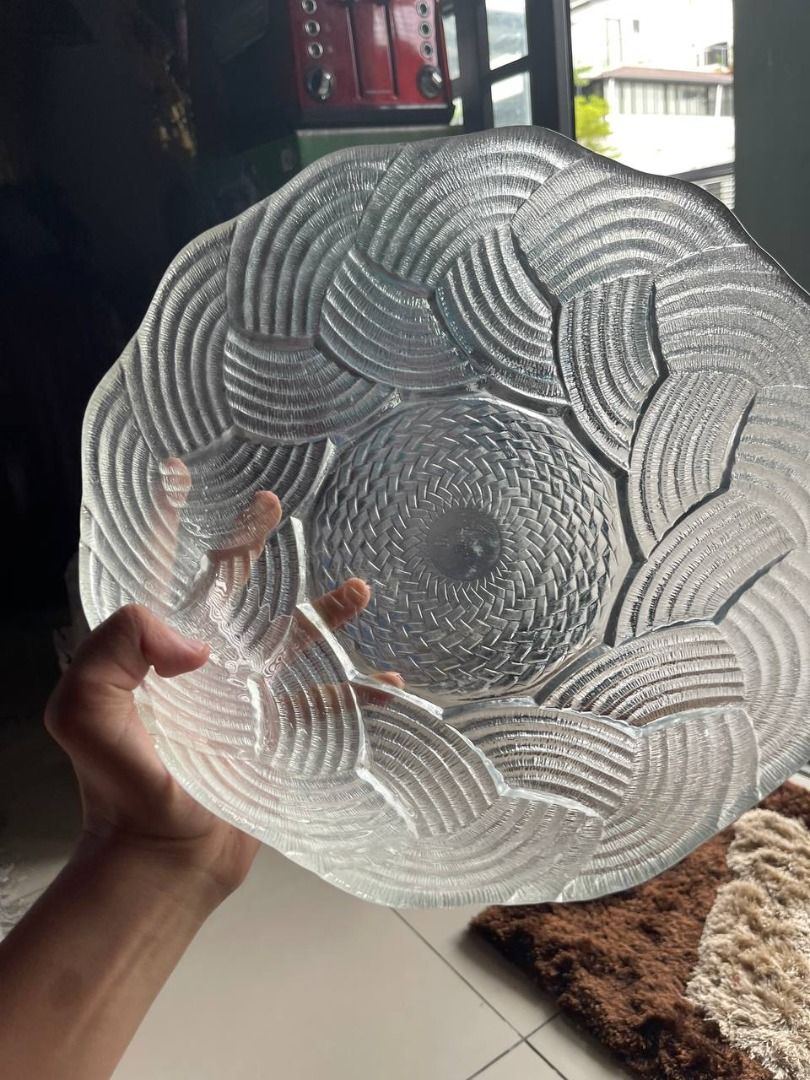 Pasu Kaca, Furniture & Home Living, Home Decor, Vases & Decorative ...