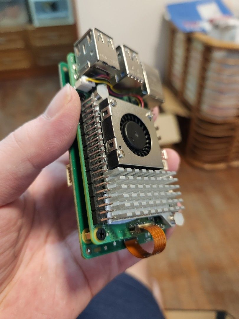 [Ready stock] pineberry pi hatdrive bottom (raspberry pi 5 m.2 hat ...