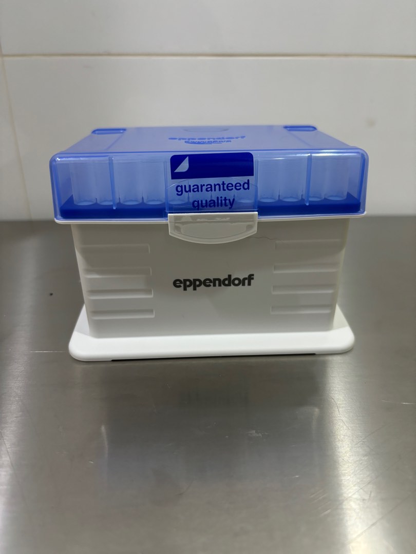 Pipette tips/Storage Box, Furniture & Home Living, Home Improvement ...