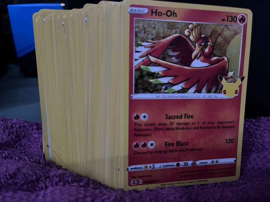 Pokemon - Celebrations cards, Deck box, 151 UPC Box, 7-11 x Pokemon ...