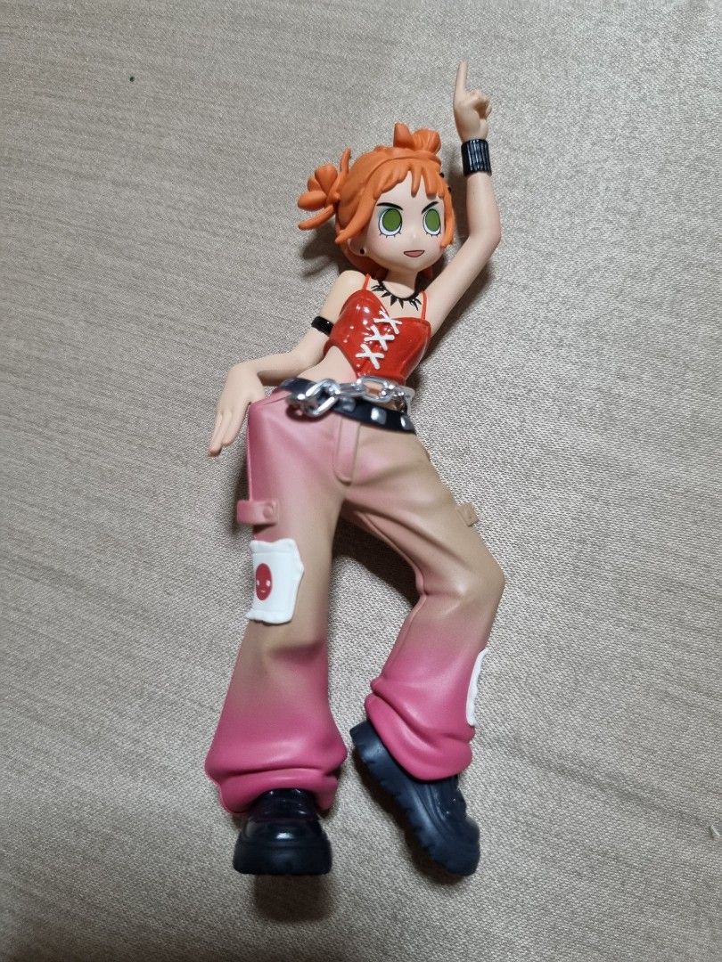 Popmart Peach Riot series Gigi Pop Star, Hobbies & Toys, Toys & Games ...