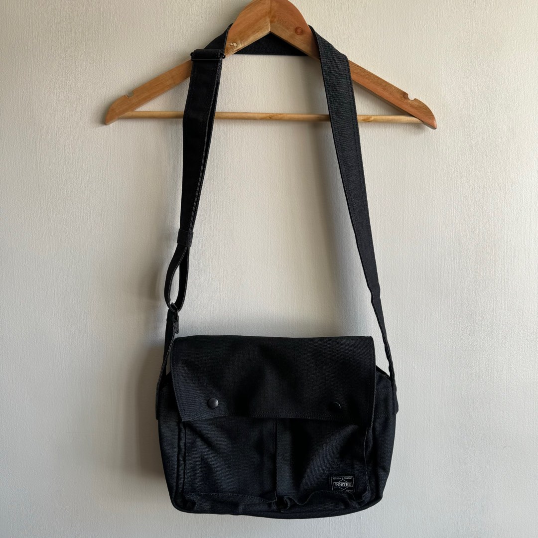 Porter sling bag, Men's Fashion, Bags, Sling Bags on Carousell